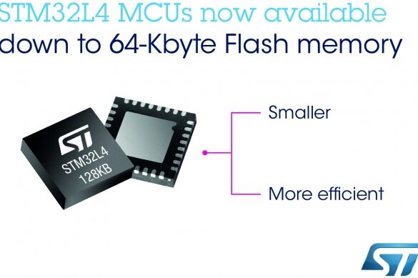STM32L4：低消費電力マイコンで実現するIoT